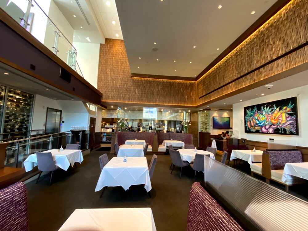 Fleming’s Prime Steakhouse & Wine Bar | Tangy Management