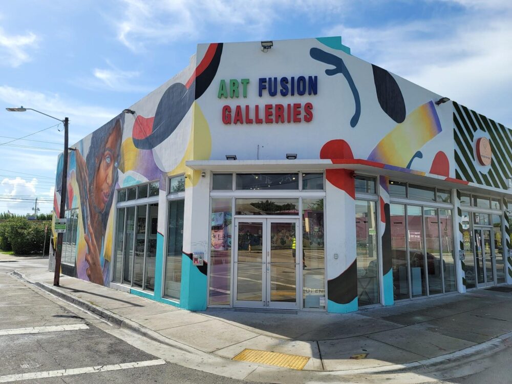 Art Fusion Galleries | Tangy Management
